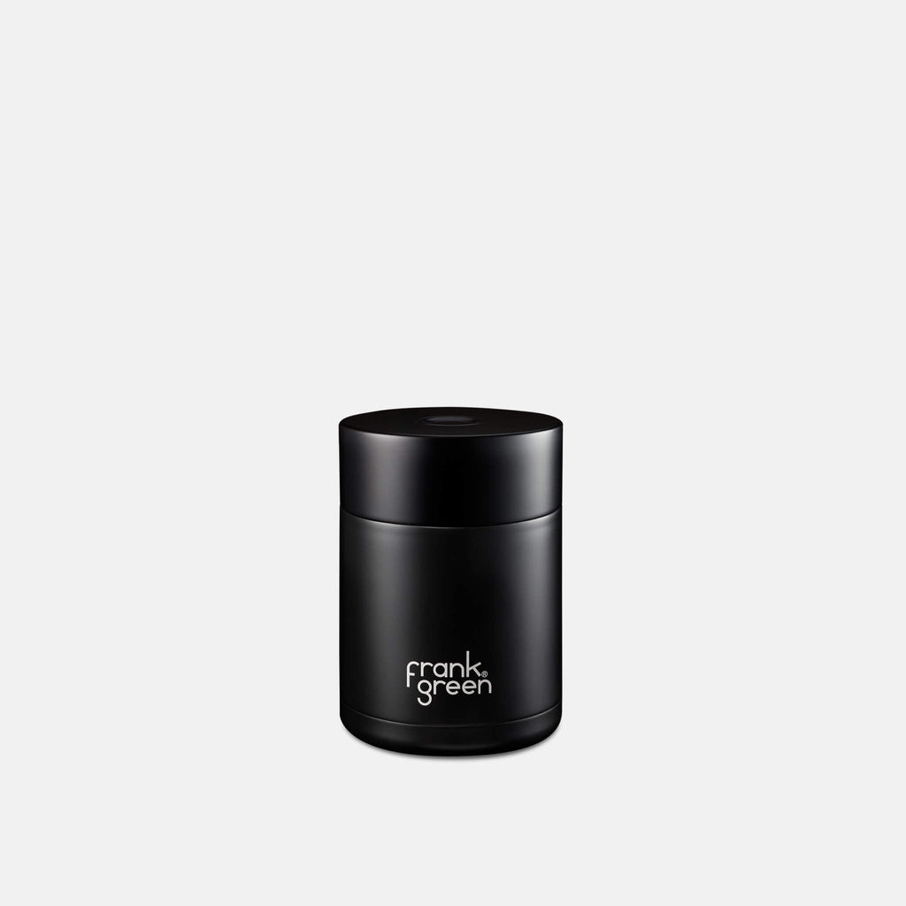 Insulated Food Container Midnight